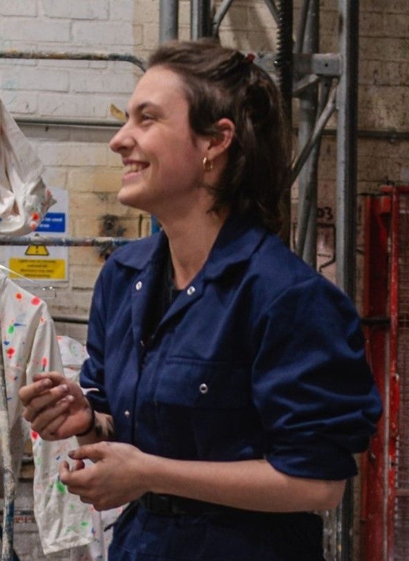 Emily Cave (Design Realisation) | Guildhall School of Music & Drama