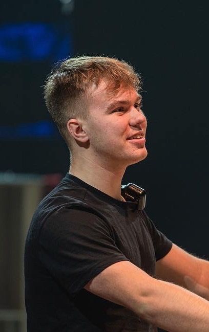 Benjamin Yeo (Theatre Technology) | Guildhall School of Music & Drama