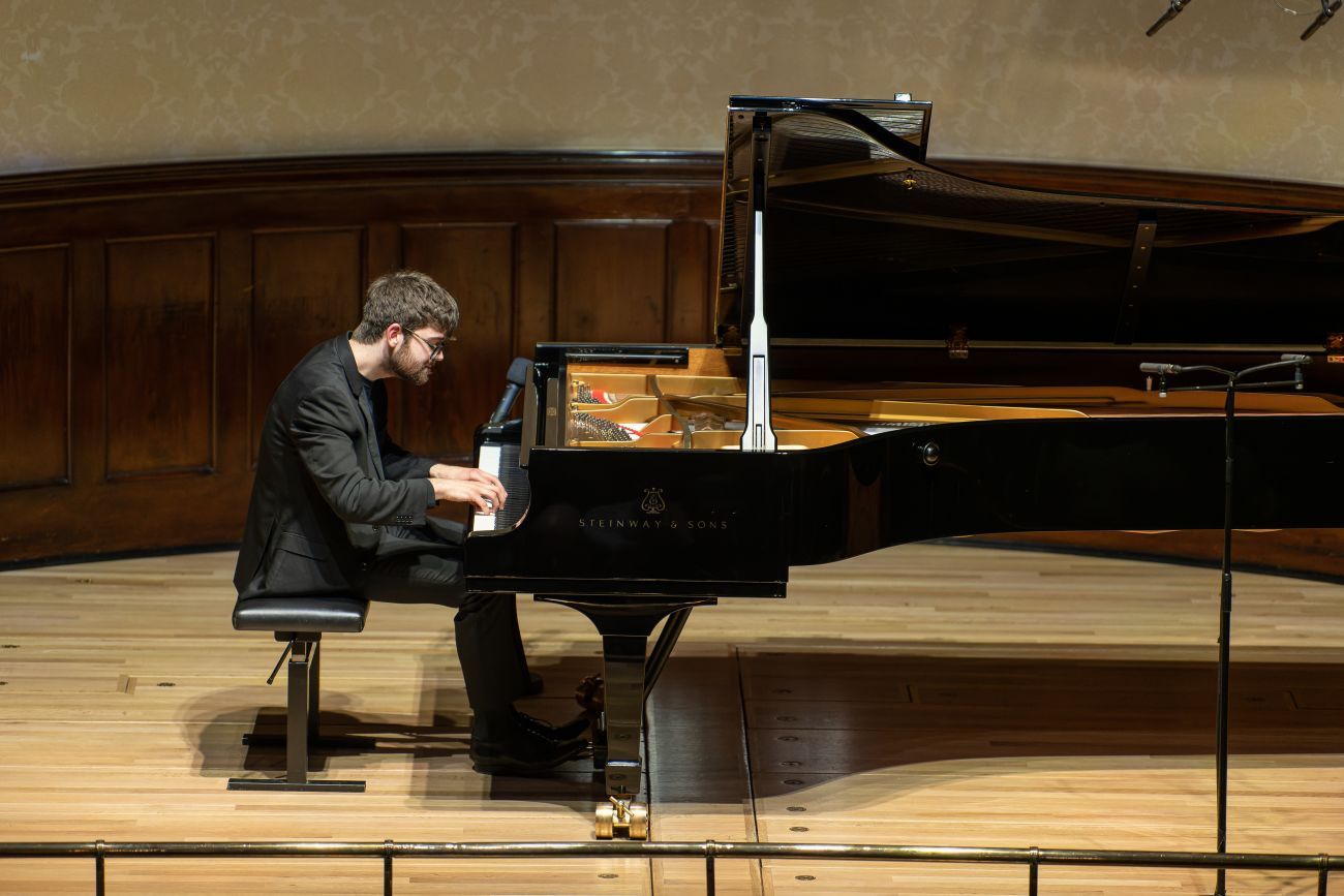 Jubilee Accompanist Prize | Guildhall School of Music & Drama