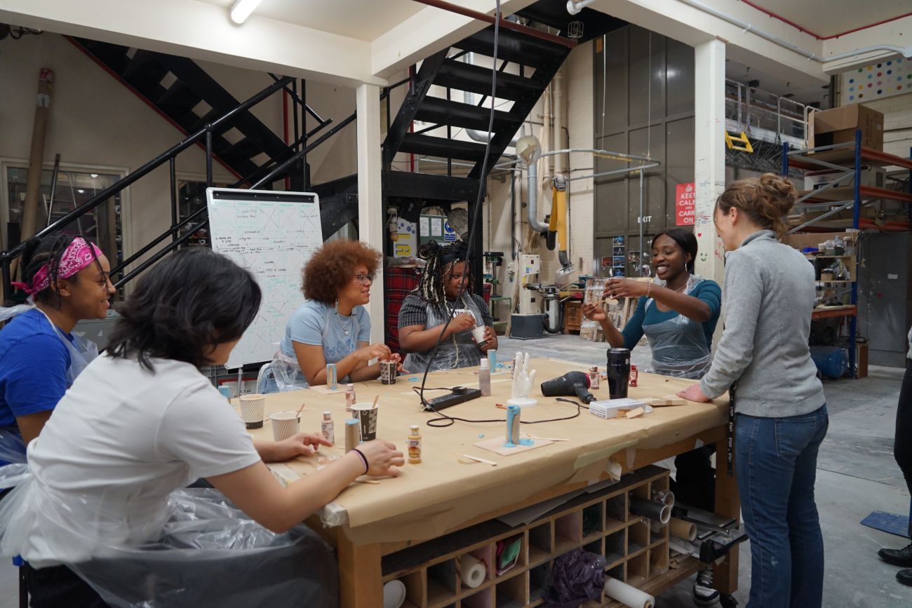 Guildhall School’s Access and Participation project recognised with ...