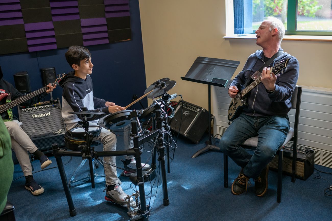 Guildhall Young Artists Taunton Staff | Guildhall School of Music & Drama