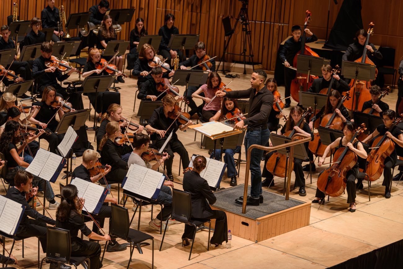 Centre for Young Musicians London Schools Symphony Orchestra ...