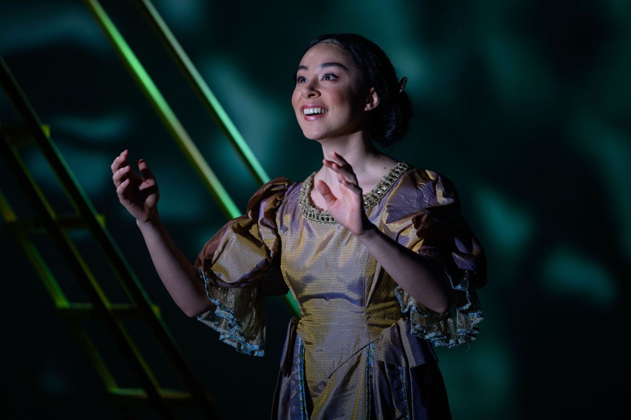 Spring Opera Scenes | Guildhall School of Music & Drama