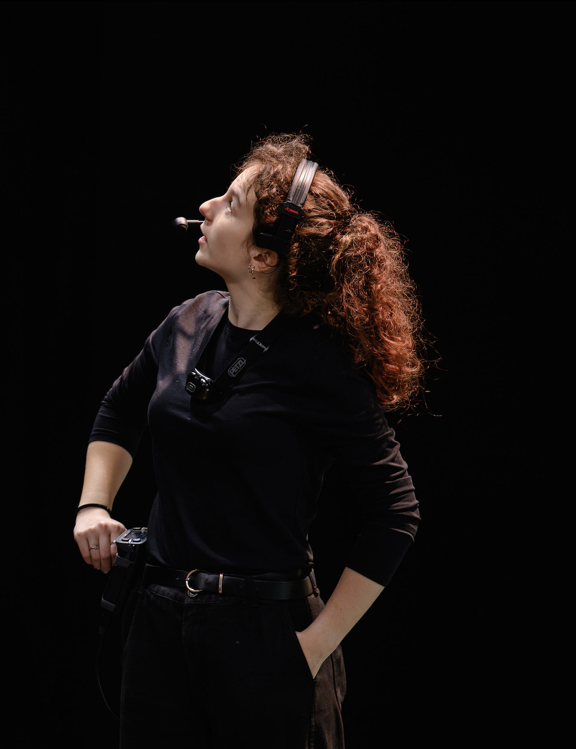 Dallas Thompson (Stage Management) | Guildhall School of Music & Drama