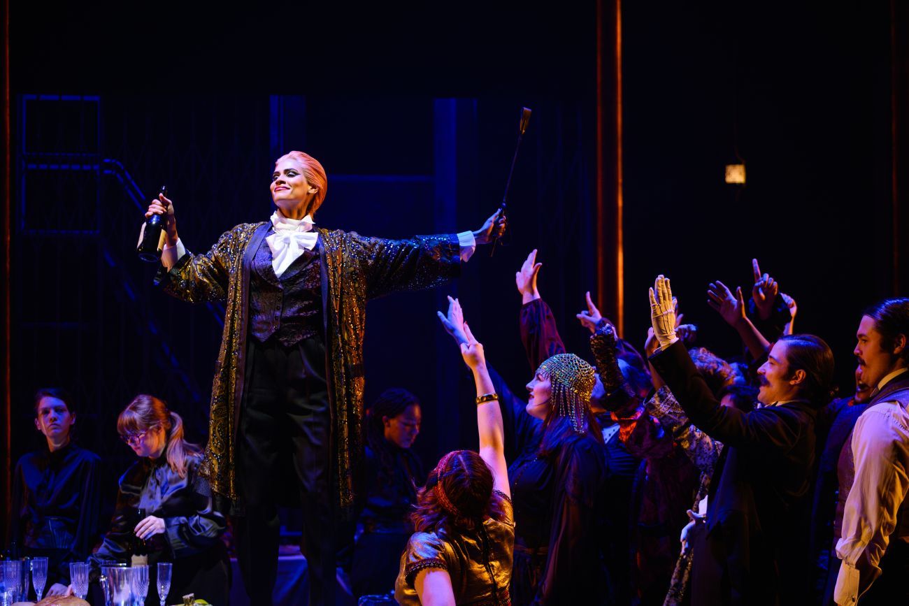 Guildhall School rises into the top three institutions for Music in the ...