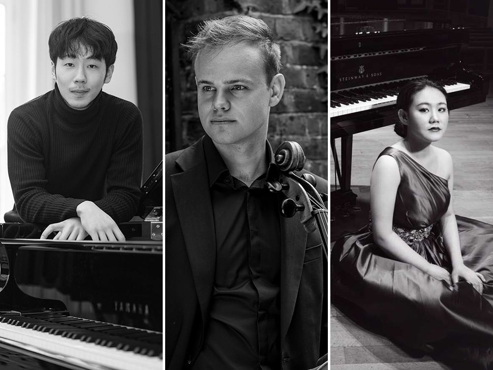Guildhall School announces finalists for its most prestigious prize ...