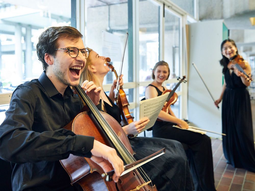 Guildhall School announces Music and Live Events season for Autumn 2019 ...