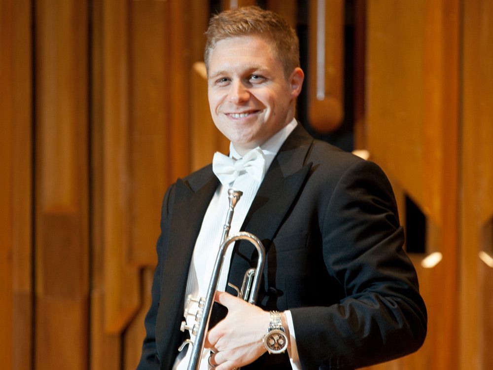 Philip Cobb announced as Brass Artist in Residence at Guildhall School ...