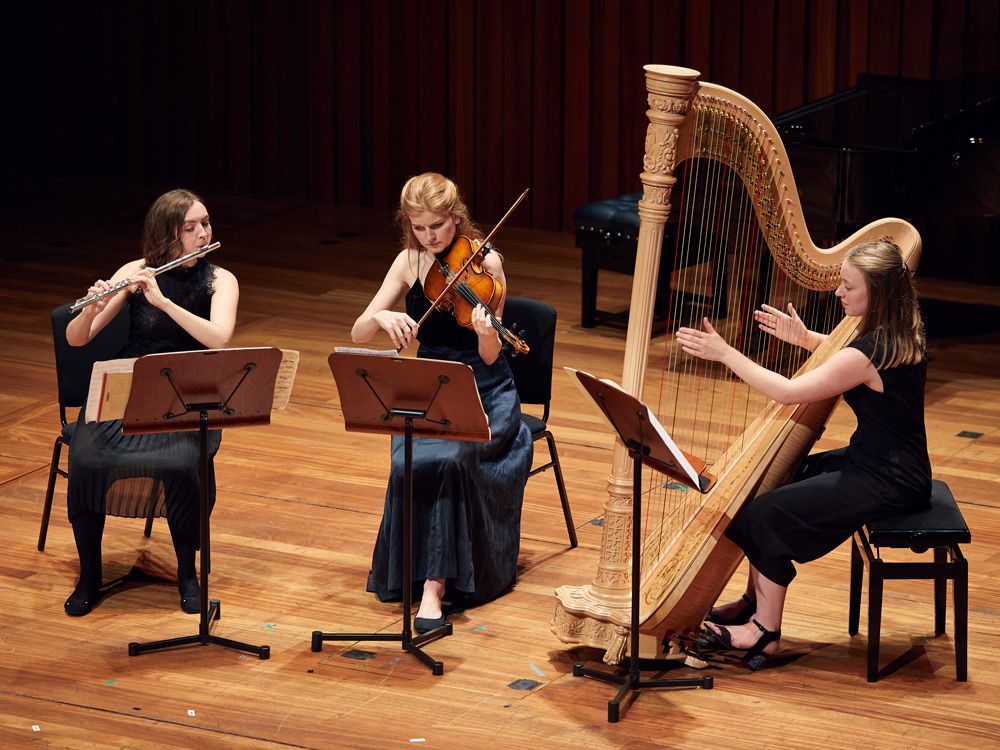 Guildhall School presents the 2019 Guildhall Chamber Music Festival ...