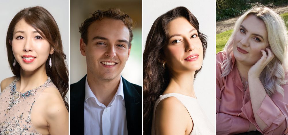 Guildhall School announces 2023 Gold Medal Finalists | Guildhall School ...