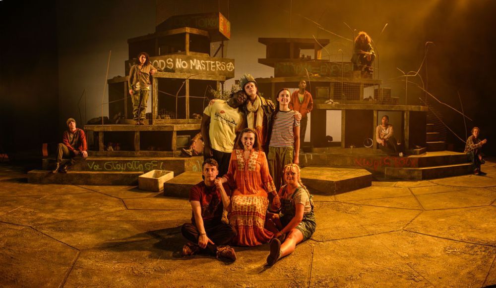 Antigone | Guildhall School of Music & Drama