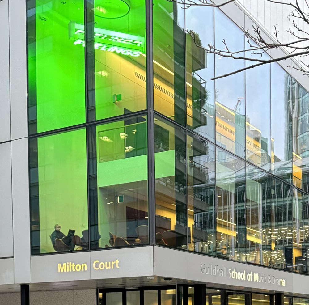 In Conversation with BA Production Arts, Theatre Technology students Ed ...