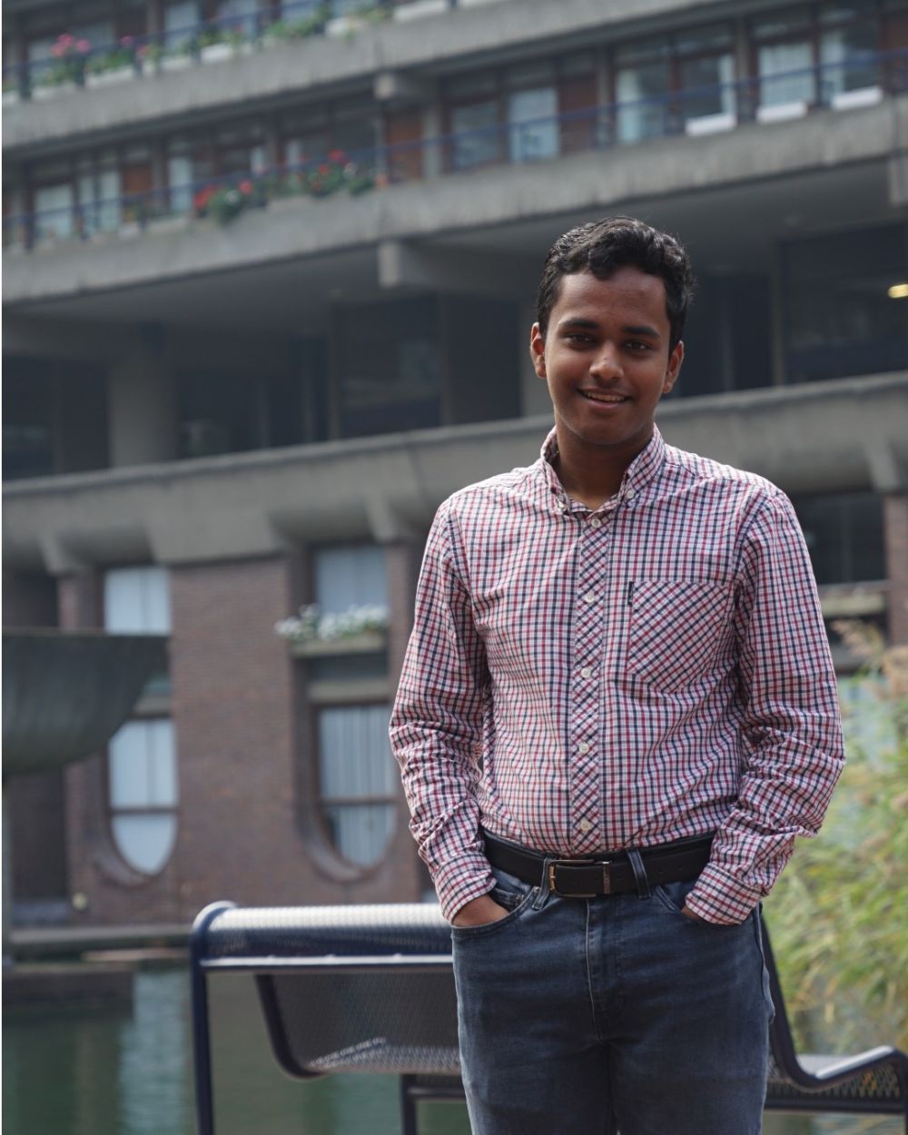 In Conversation with Holly and Ruvin, students at Junior Guildhall ...