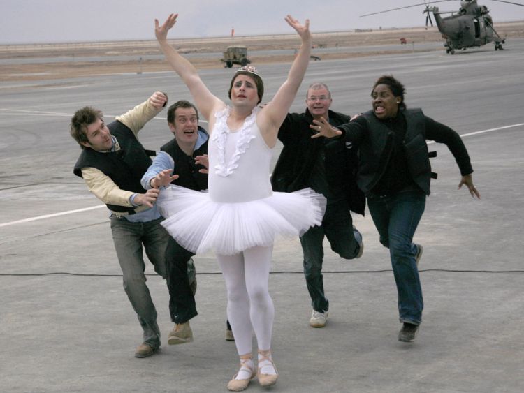 Then & Now: Iestyn Edwards | Guildhall School of Music & Drama