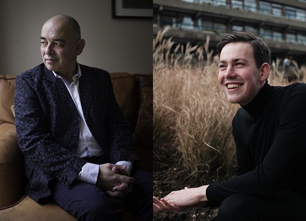 Guildhall Q&A: Iain Burnside & Edward Picton-Turbervill | Guildhall ...