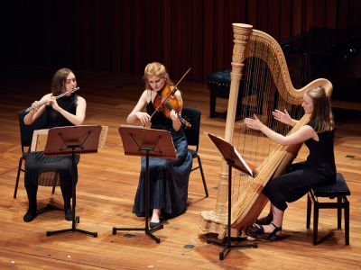 Guildhall School presents the 2019 Guildhall Chamber Music Festival ...